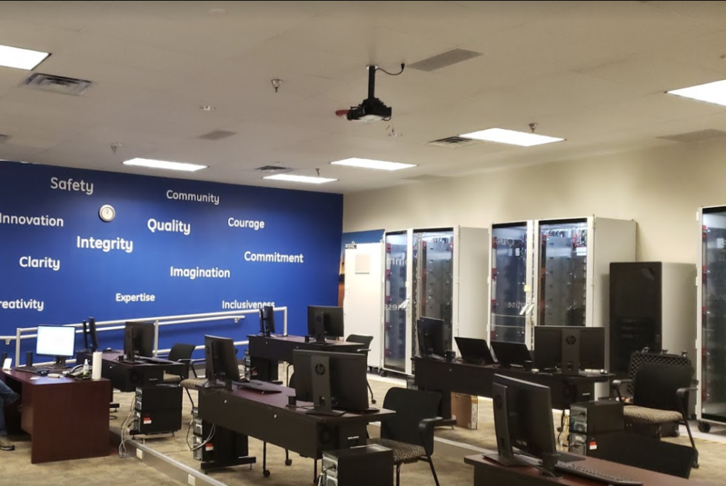 Training Offerings – GE Vernova Controls Training